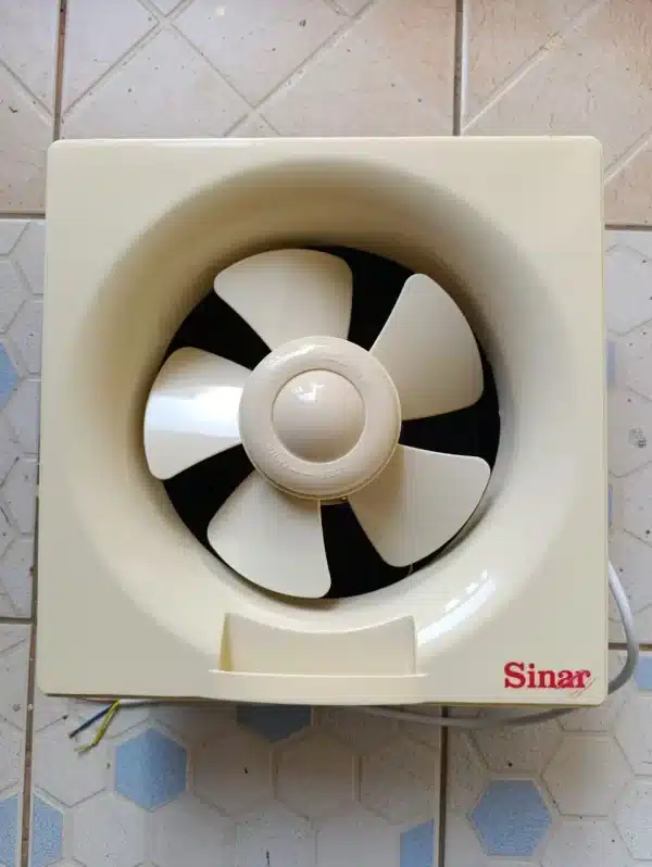 8 Inch Ventilation Extractor Fan – Nairobi Kenya