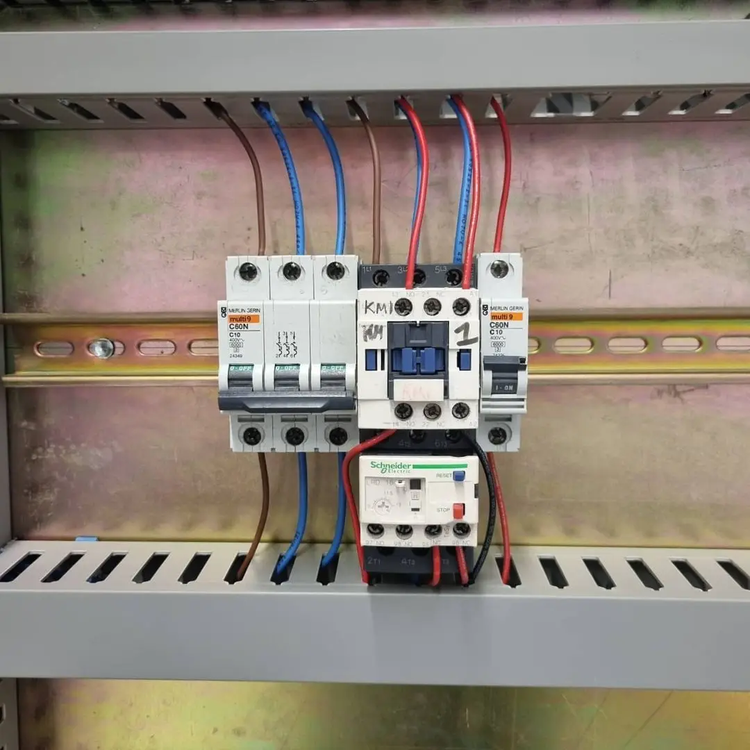 Direct On Line Motor Starter | Seamless Process Automation