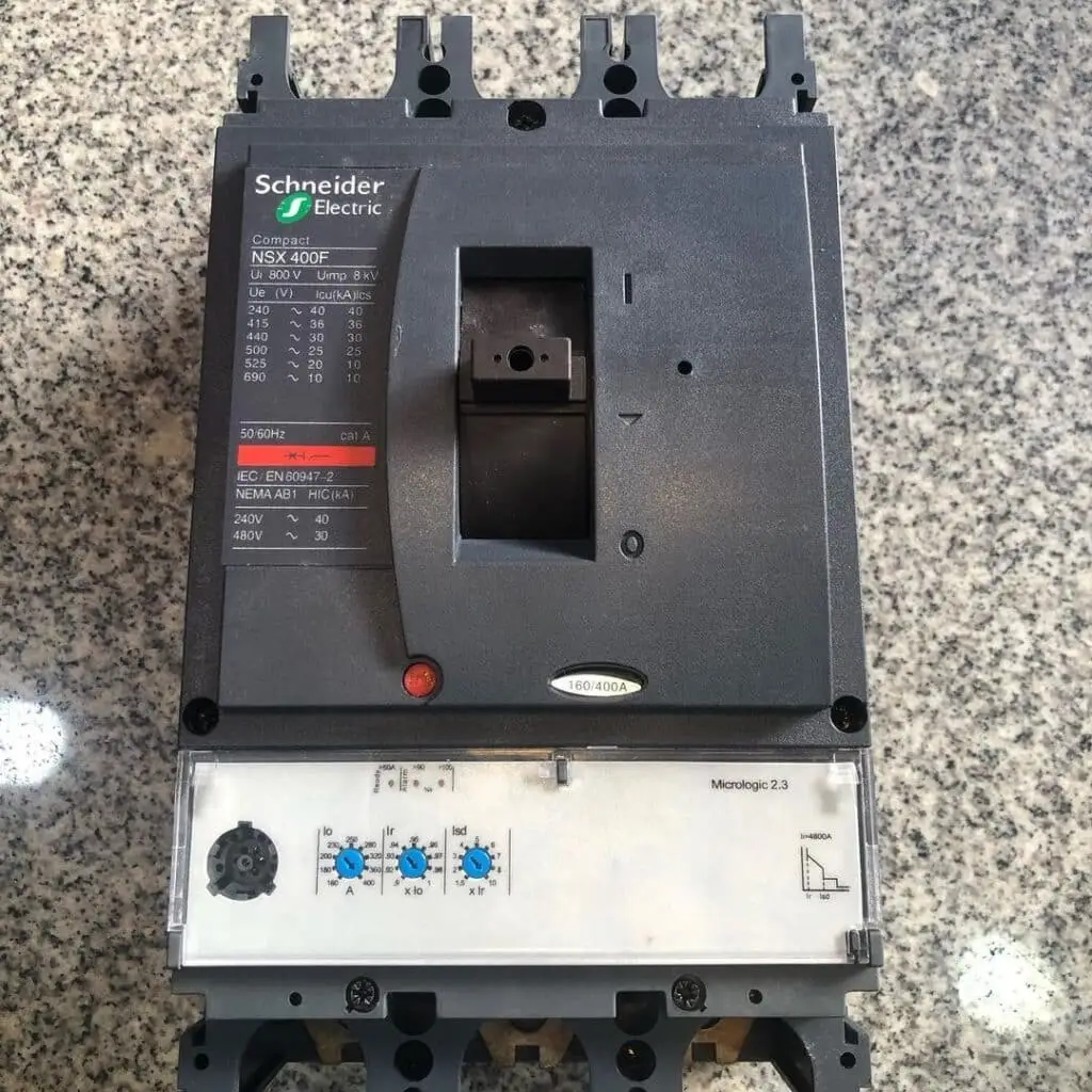 Molded Case Circuit Breaker (MCCB) - Nairobi Mombasa Kenya