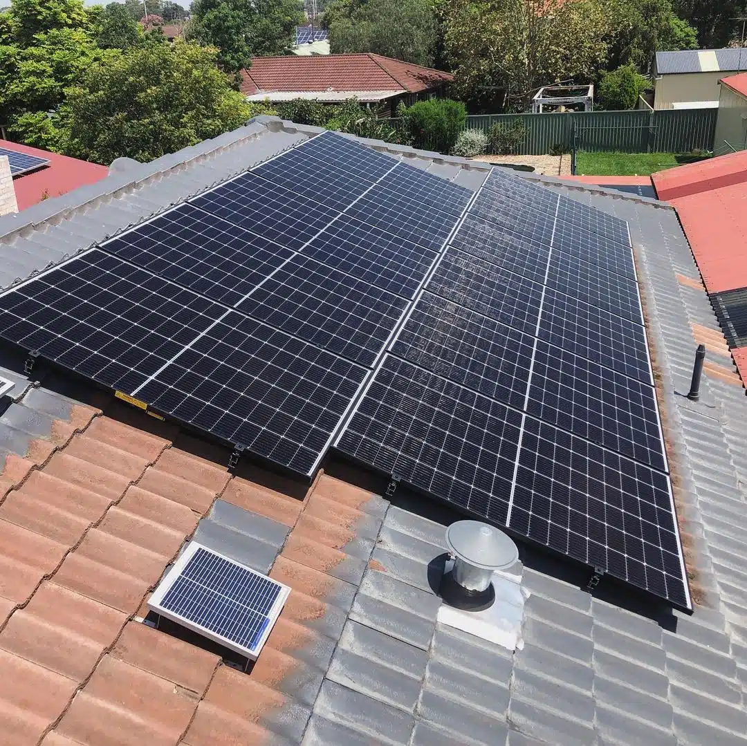 Residential & Commercial Solar Systems in Kenya