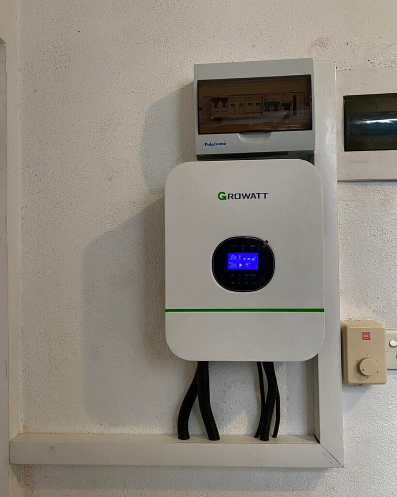 Residential & Commercial Solar Systems in Kenya