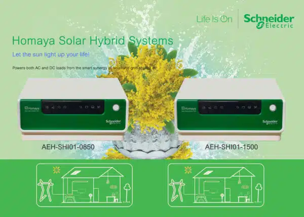 Homaya Solar Hybrid Inverter | Schneider Electric | Nairobi Kenya