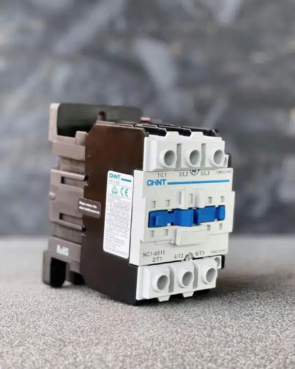 80A 3P Chint Electric Contactor NC1-6511 | Nairobi Kenya