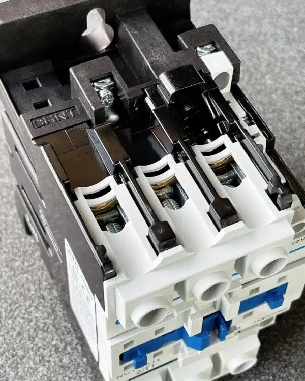 80A 3P Chint Electric Contactor NC1-6511 | Nairobi Kenya