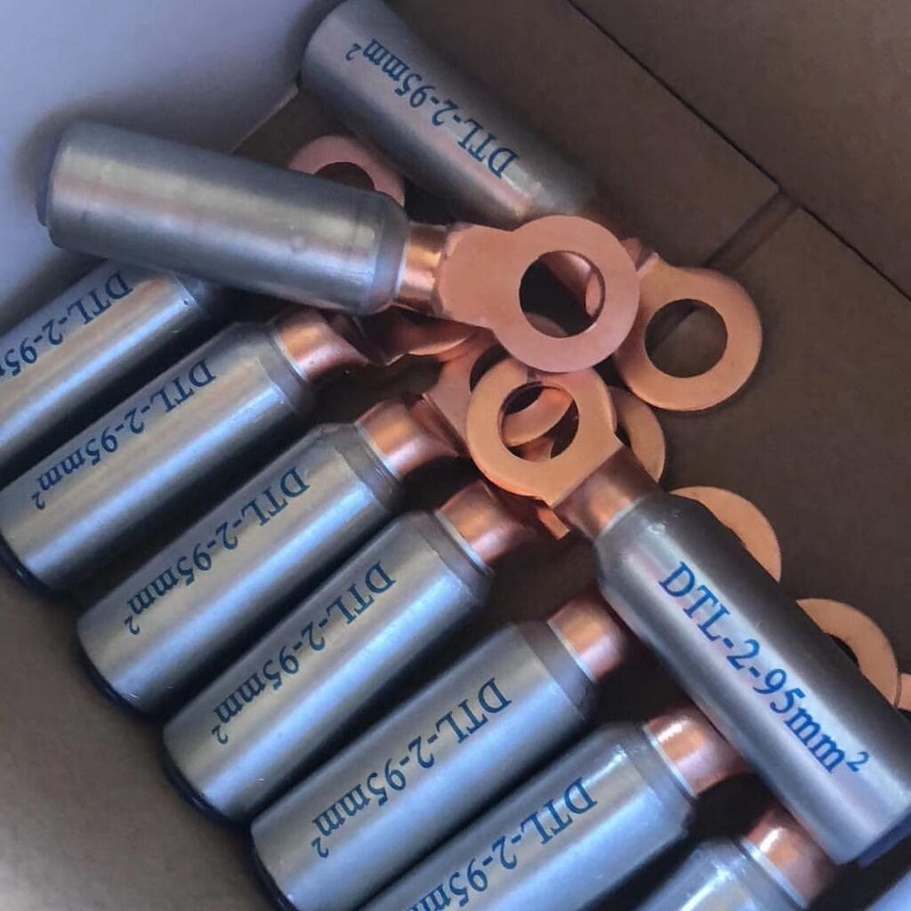 Bimetallic Cable Lugs | Nairobi | Mombasa | Kenya