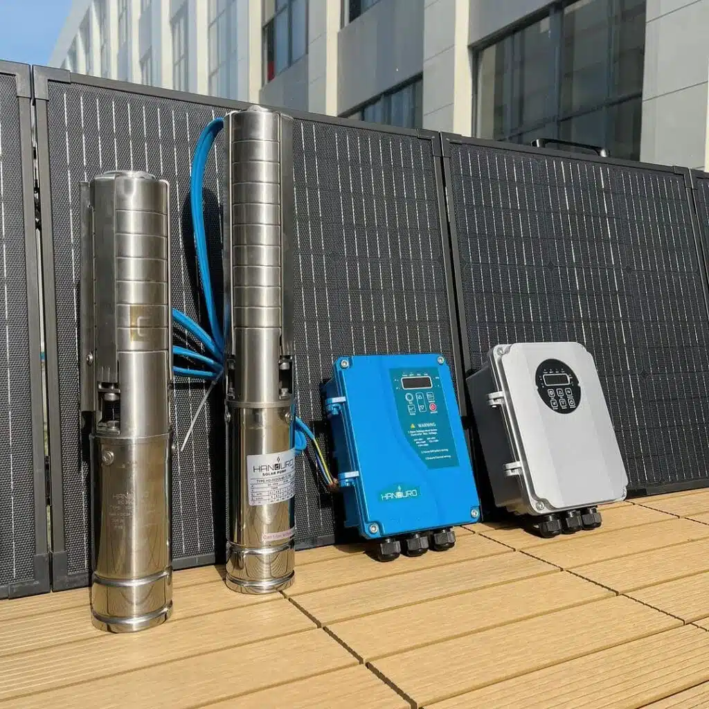 Solar Pump Inverters in Kenya | Seamless Process Automation Ltd
