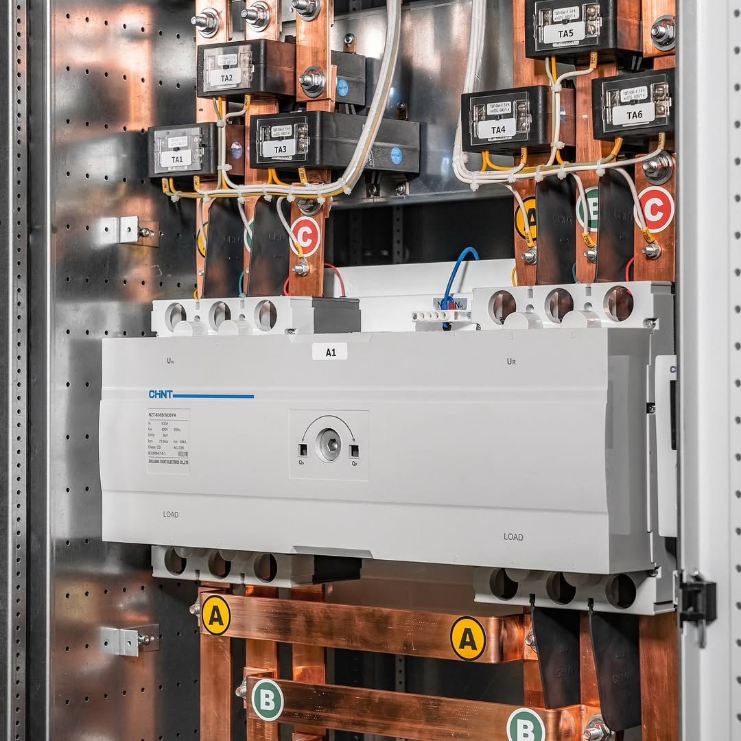 Automatic Changeover Switch Panel - Nairobi Kenya | 0722880452